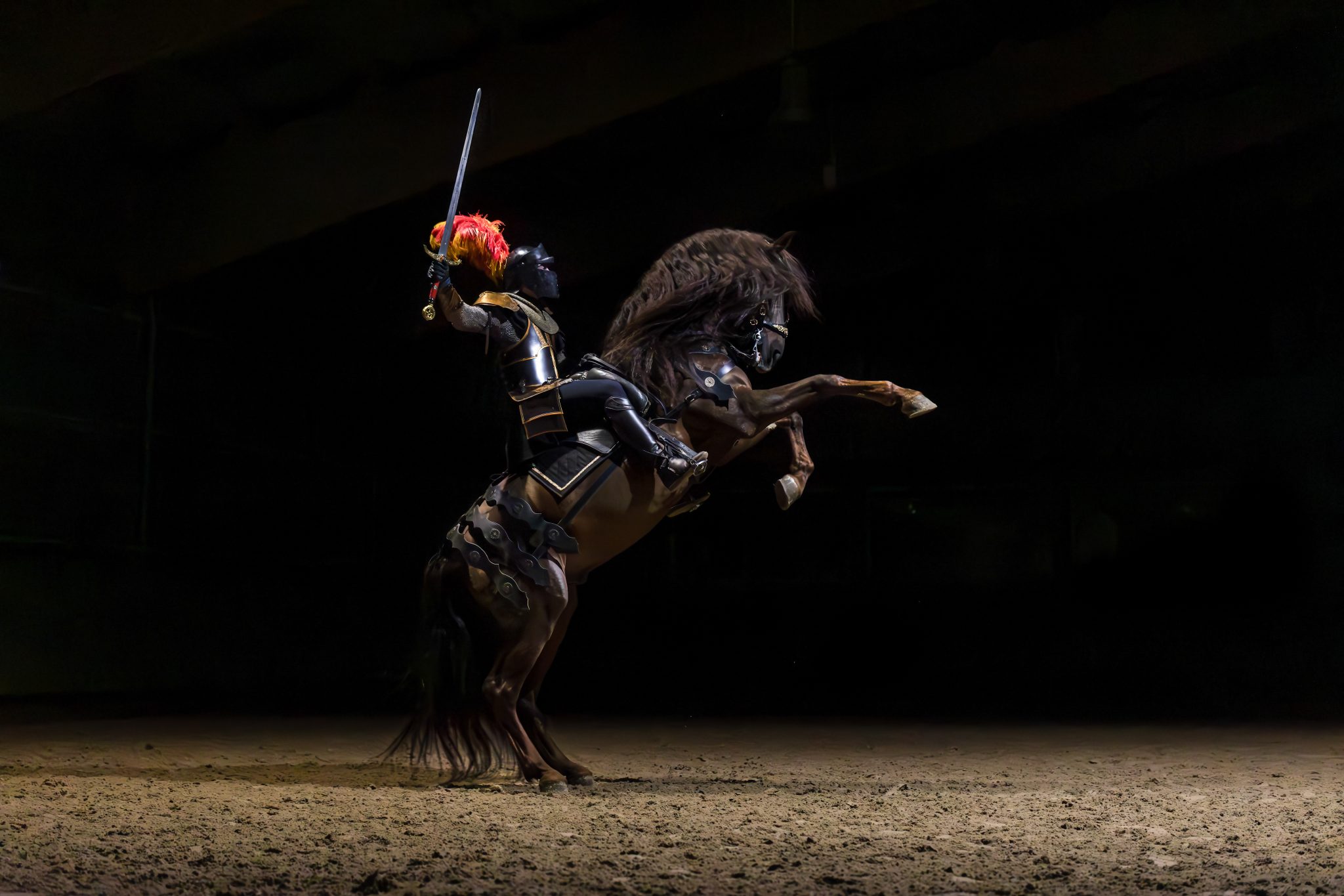 LES MÉDIÉVALES - Chateau de Thillombois